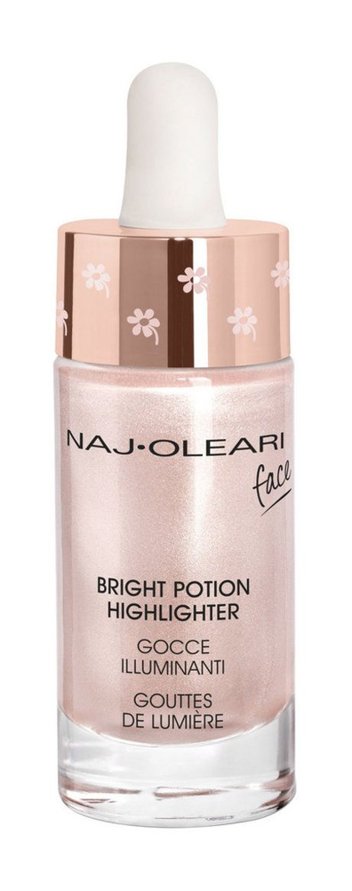 Жидкий хайлайтер для лица Bright Potion Highlighter - купить с ...