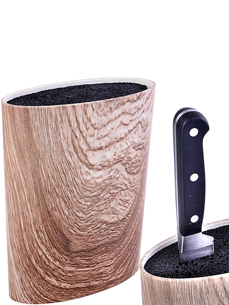 Подставка для ножей Mayer&Boch с наполнителем, 21,8 см - купить с ...