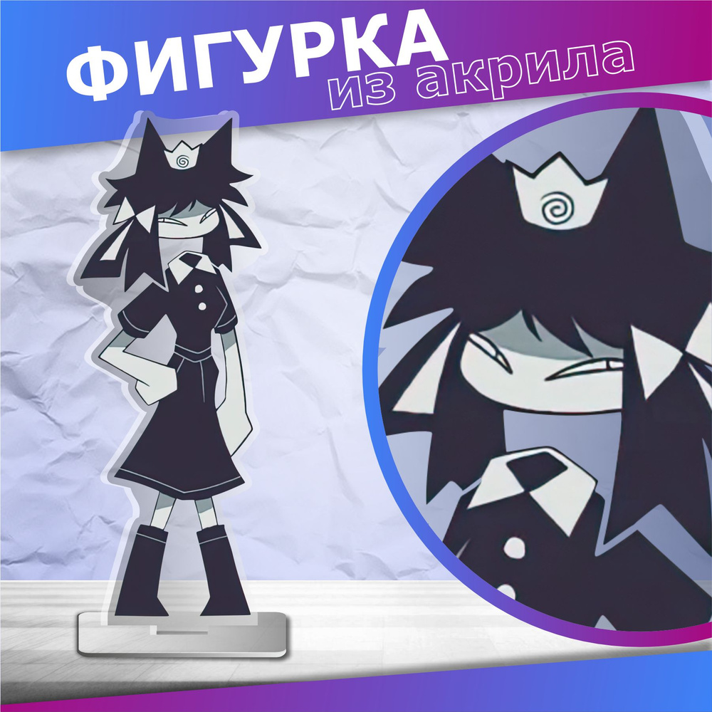 Акриловая фигурка Fundamental paper education Lizzy - купить с ...