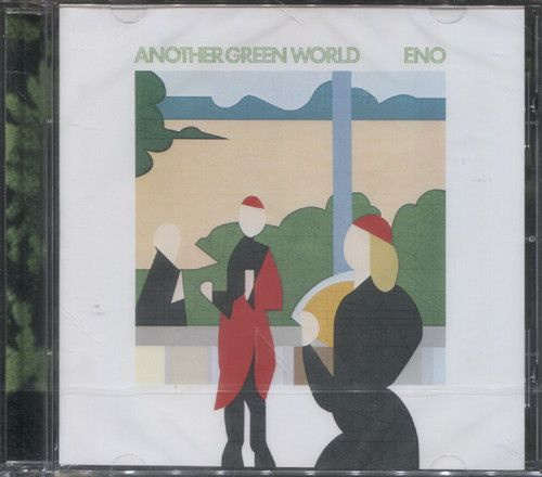 CD Eno, Brian - Another Green World (Компакт диск) - купить по низким ...
