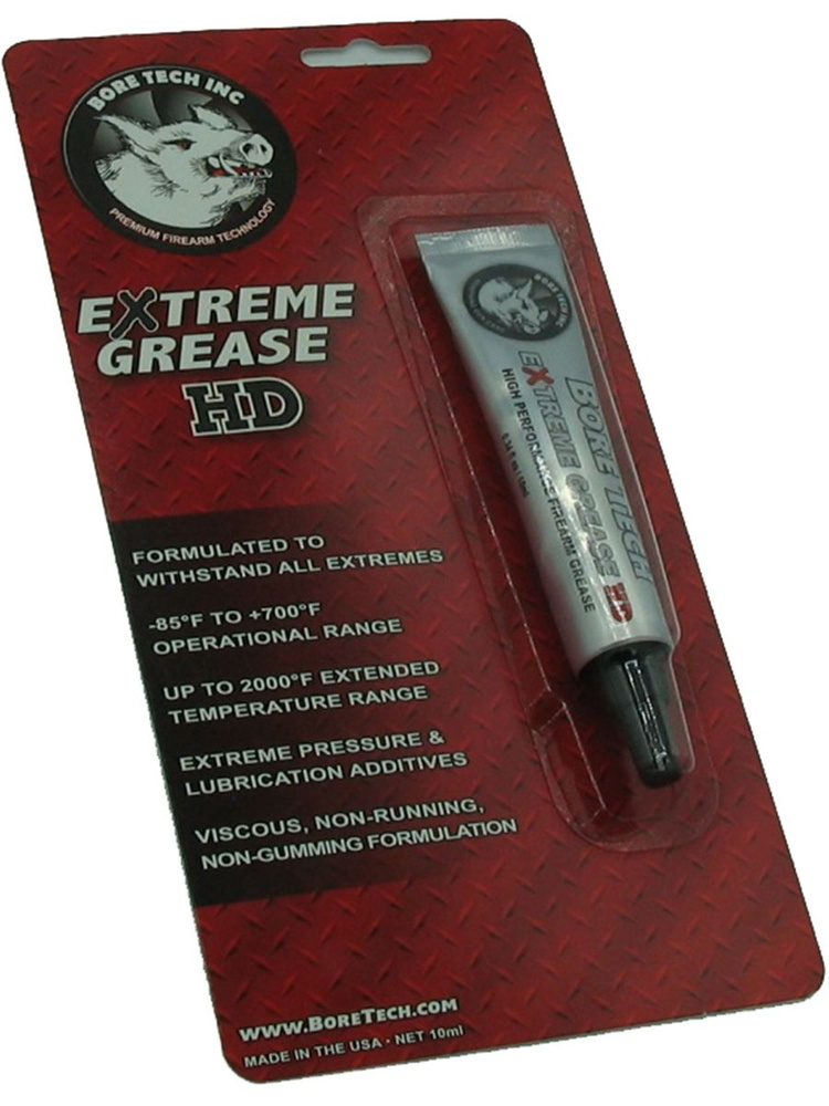 Bore Tech, Синтетическая смазка Extreme Grease HD, 10мл - купить с ...