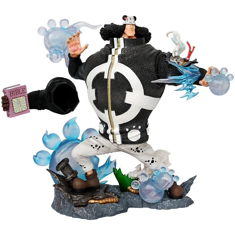 фигурка аниме (Anime ONE PIECE Bartholemew Kuma Action Figures PX-0 ...
