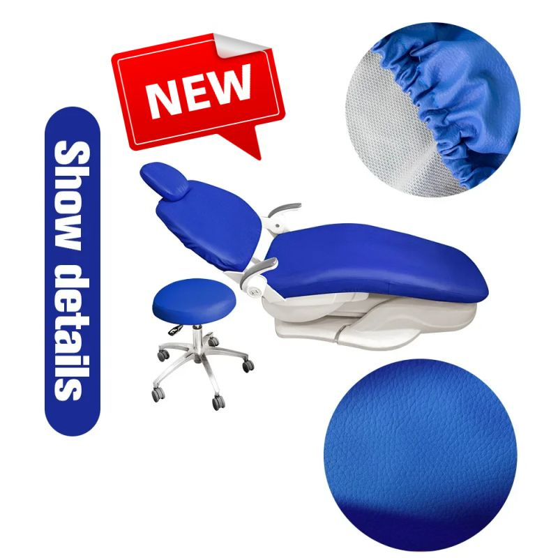 1 комплект чехла на кресло стоматолога, эластичное водонепроницаемое ...