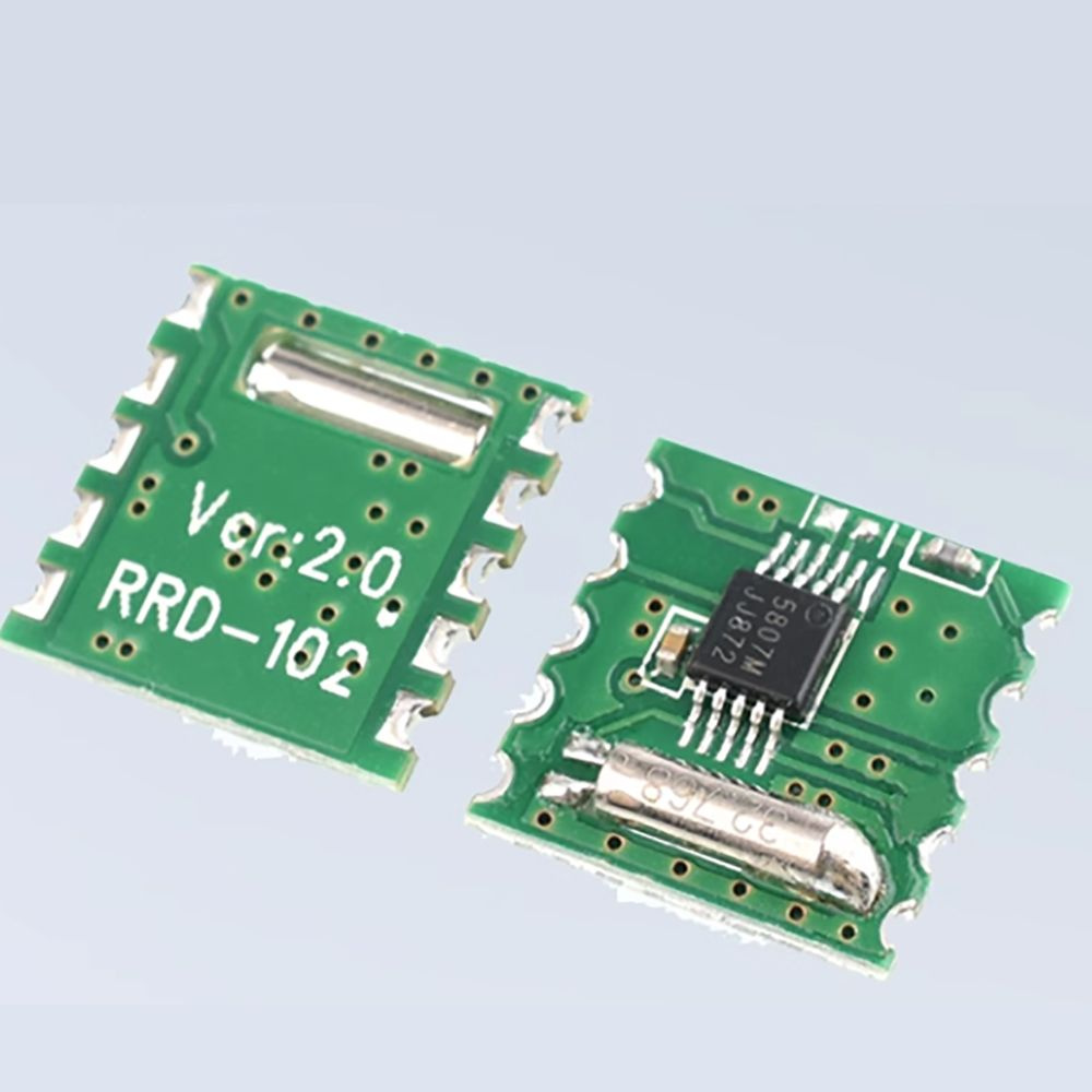 100шт TEA5767 стерео FM-радио модуль RDA5807M RRD-102 для Arduino на ...