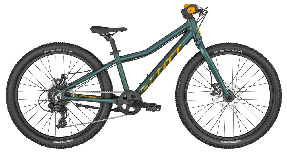 Подростковый велосипед Scott Scale 24 Rigid (2023) купить c доставкой ...