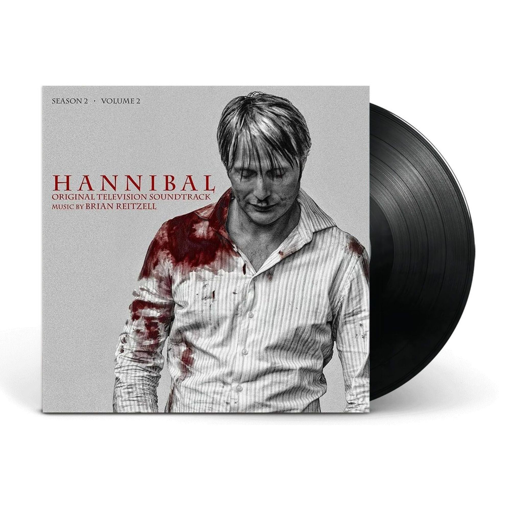Виниловая Пластинка Brian Reitzell - Hannibal: Season 2 - Volume 2 ...