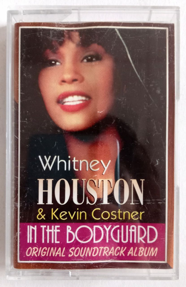 Audio MC (кассета) Аудиокассета Whitney Houston & Kevin Costner "The ...