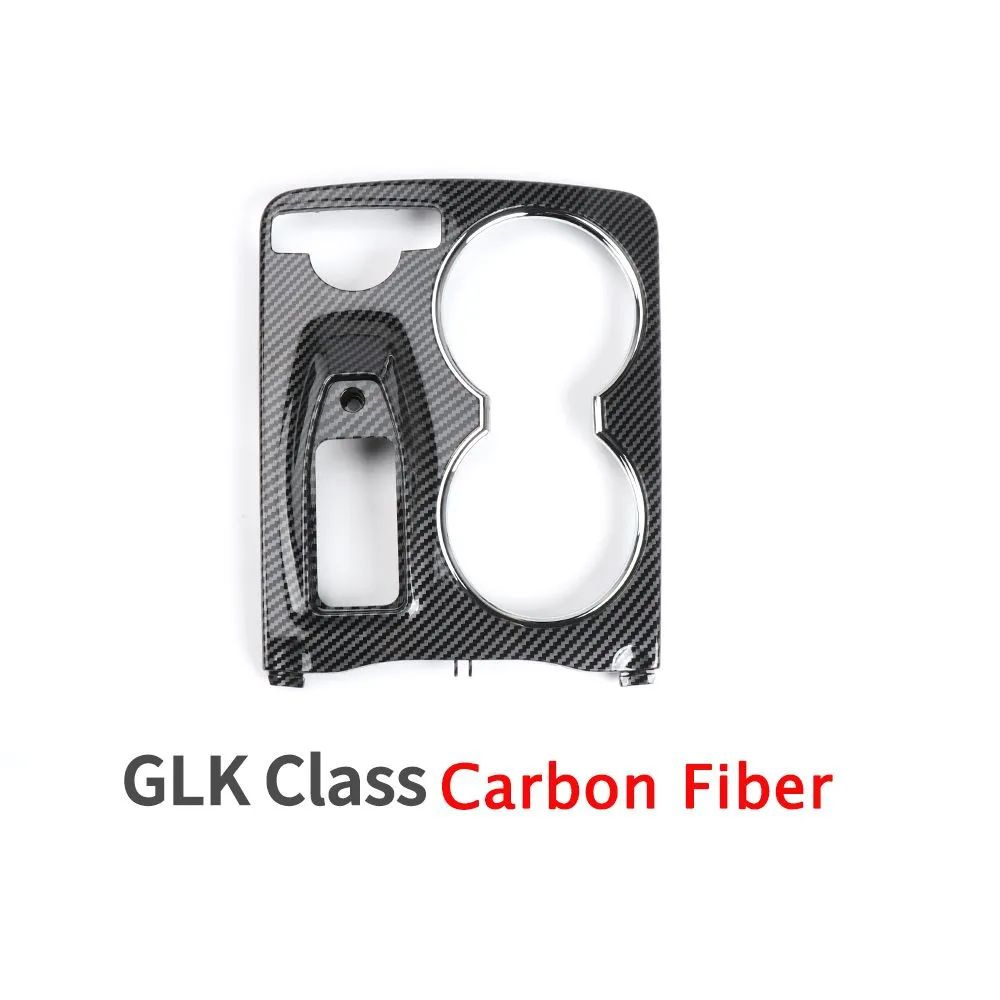 Центральная консоль для Mercedes W204 C Class, подстаканник, отделка ...