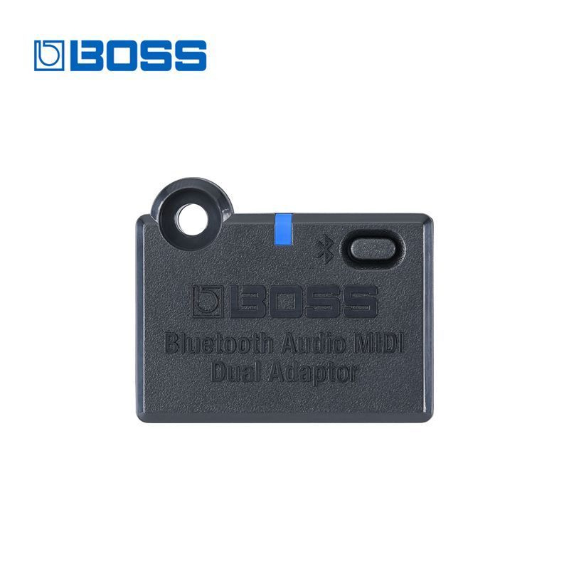 BOSS Bluetooth Audio MIDI Dual Adapter Адаптер Bluetooth Быстрая и ...