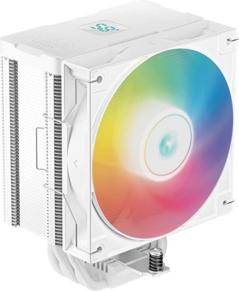 DEEPCOOL AG500 DIGITAL WH ARGB LGA1700/1200/115X/AM5/AM4 (9шт/кор, TDP ...
