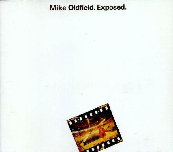 CD Mike Oldfield. Exposed (UK, Virgin, CDVD 2511, 1986) 2CD - купить по низким ценам в интернет ...