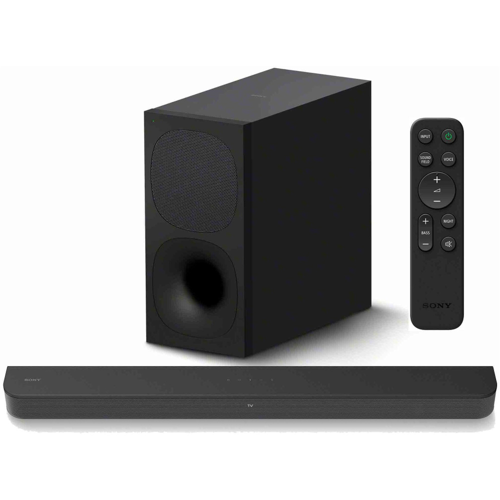 Саундбар Sony HT-S400 - купить по выгодной цене в интернет-магазине ...