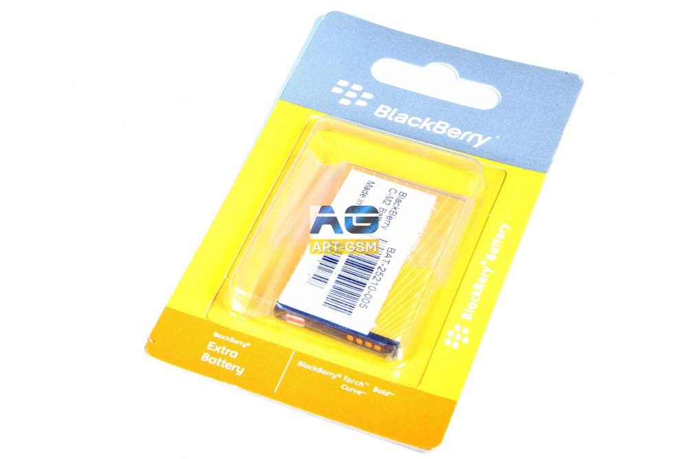 Аккумулятор для BLACKBERRY C-M2 8100/8110/8120/8130/8220/8230 900mAh ...