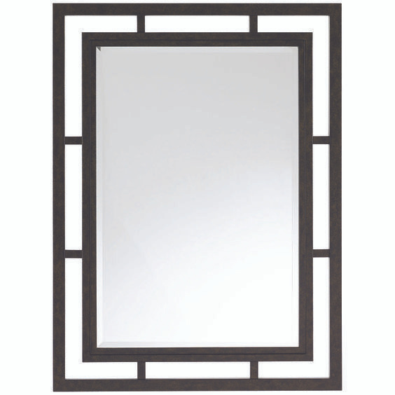 Рама для зеркала настенное ( без стекла ) кованая металлическая 60см ...