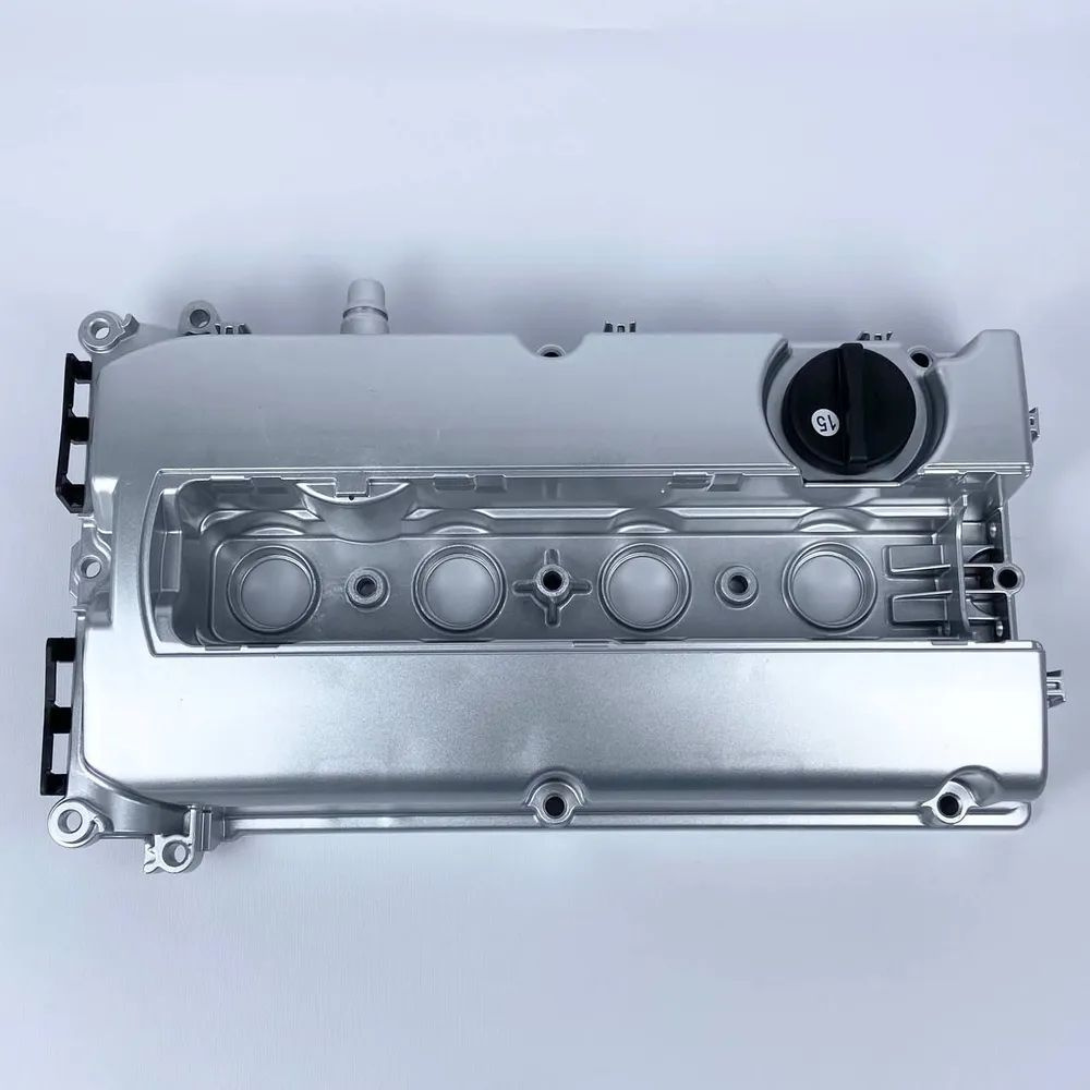 Алюминиевая клапанная крышка GM 55564395 для Chevrolet Cruze 1.8, Opel ...