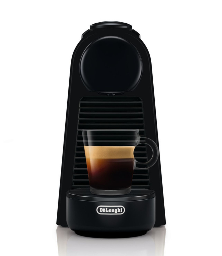 Nespresso Капсульная кофемашина Кофемашина, черный купить на OZON по ...