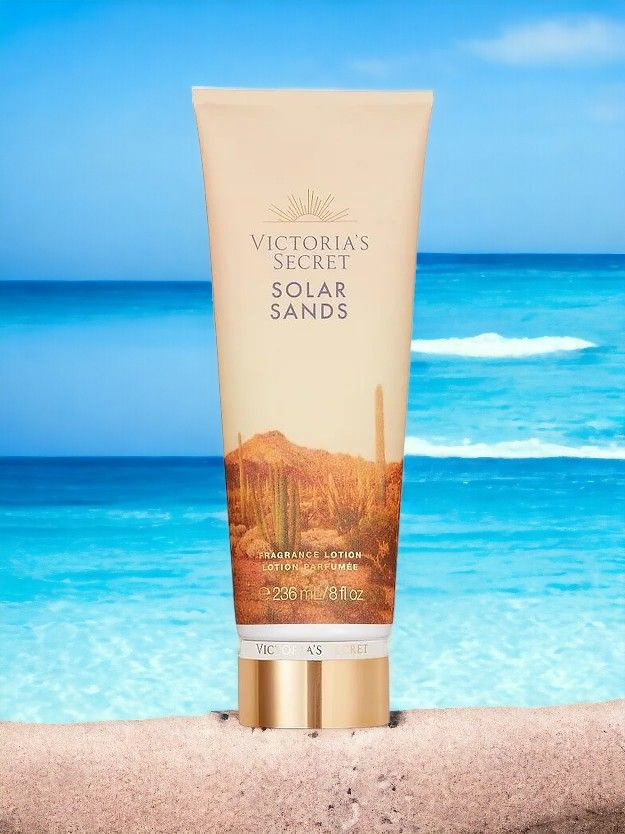 Парфюмированный лосьон для тела Victorias Secret Solar Sands Fragrance