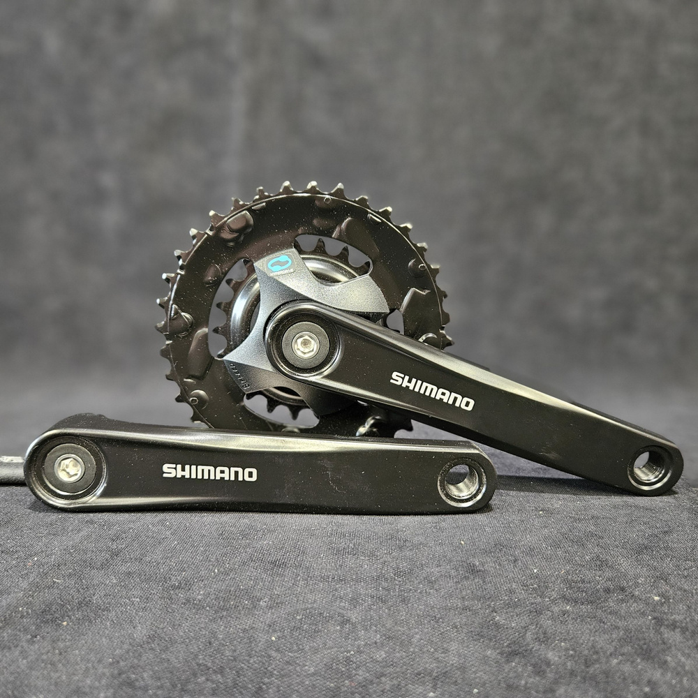 Система шатунов (шатуны) для велосипеда Shimano Acera FC-M315-2 ...