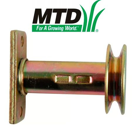 Оснастка для садовой техники Адаптер ножа со шкивом (Оригинал) для газонокосилки MTD 25 мм х ...