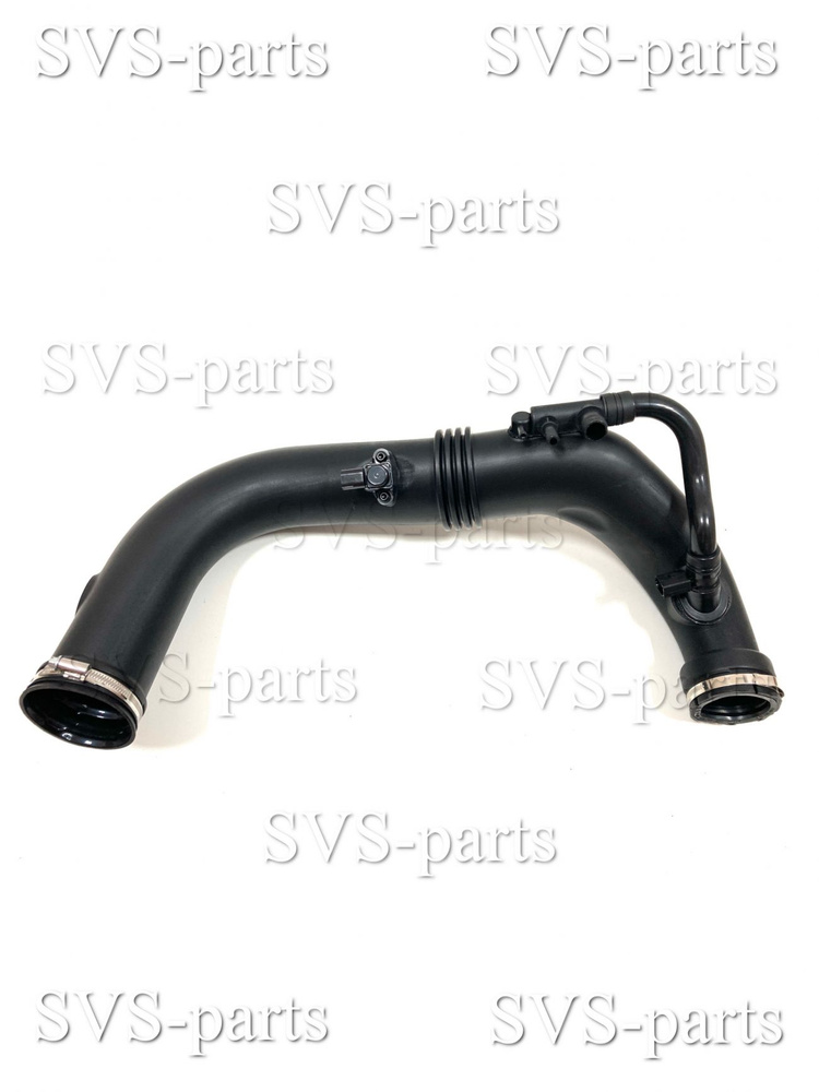 Воздуховод на турбину Mercedes w204 w212 m271 turbo OEM: A2710901629 ...