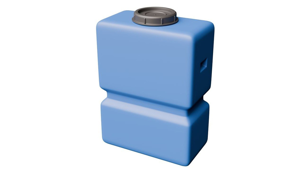 Ёмкость бочка универсальная , бак для воды К 300 вертикальная, крышка ...