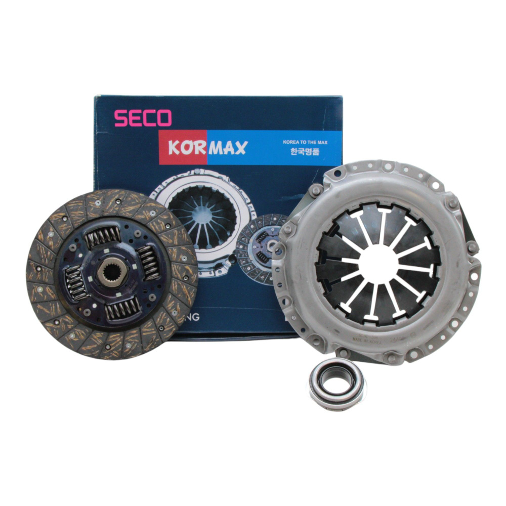 Комплект сцепления (корзина+диск+выжимной подшипник) для Solaris ...