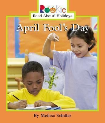 Rookie Read-About Holidays: April Fool's Day - купить с доставкой по ...