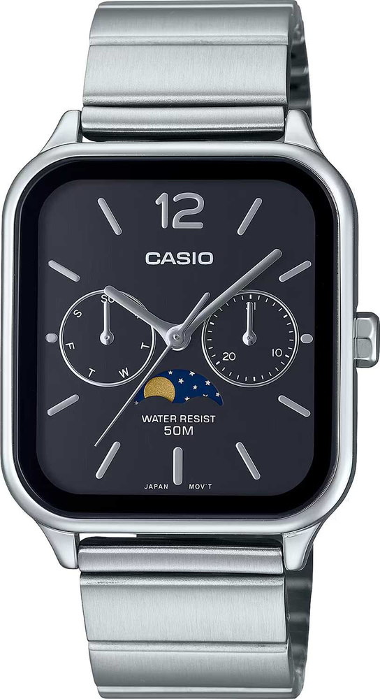 Мужские наручные часы Casio Collection Mtp M305d 1a купить на Ozon по низкой цене 1661506818