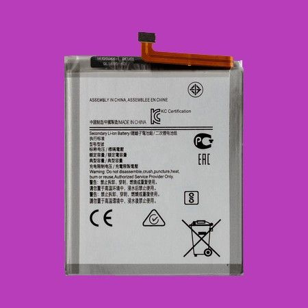 Аккумулятор для Samsung Galaxy A15 4G (A155F)/A15 5G (A156B) (EB ...