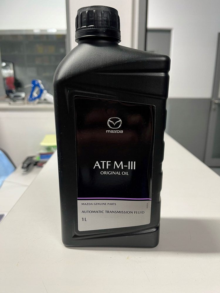 ATF M-III масло АКПП , 1 л. - купить по выгодной цене в интернет ...