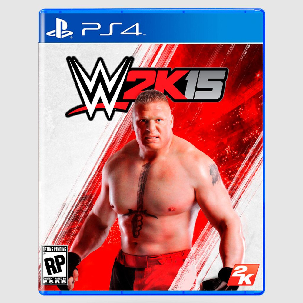 Игра W2K15 (PlayStation 4, Русская версия) купить на OZON по низкой ...