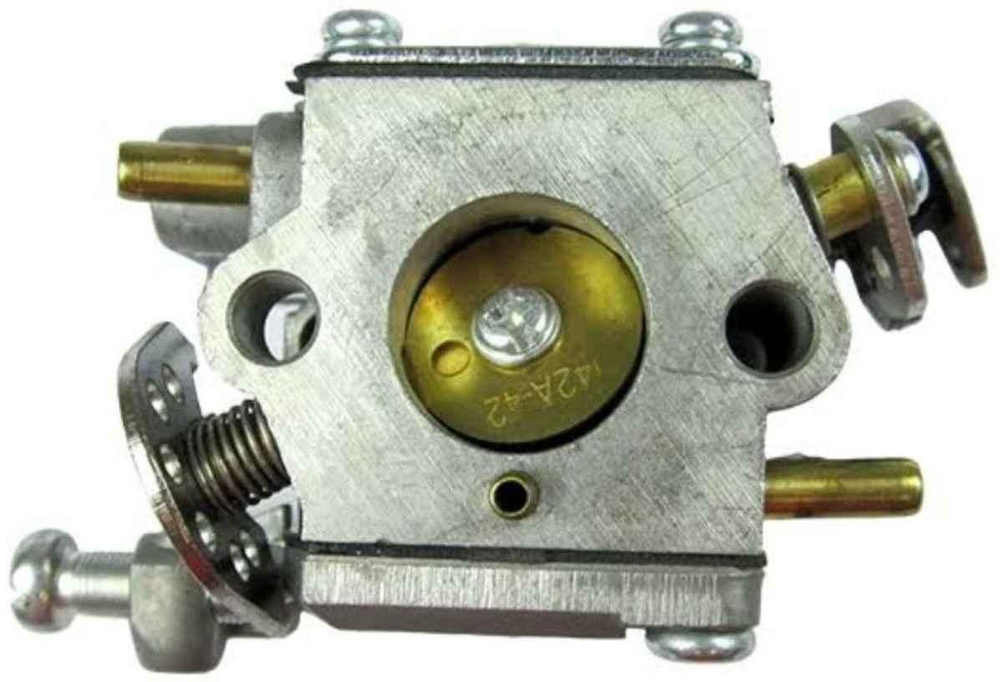 Карбюратор бензопилы Homelite серии UT 35cc 38cc 42cc арт.PJHM42CC ...