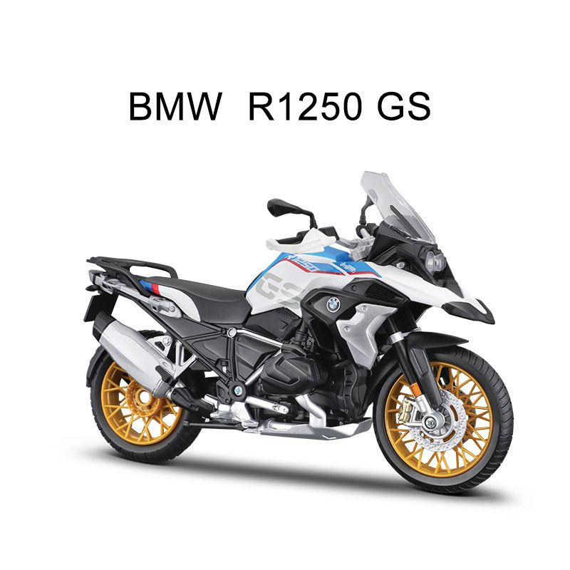 Meritor 1:12 Имитационная модель BMW R1250 GS - купить с доставкой по выгодным ценам в интернет ...