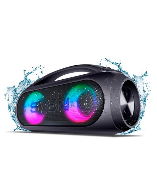 Акустическая система Sven Колонка SVEN PS-380, black (40W, Waterproof ...