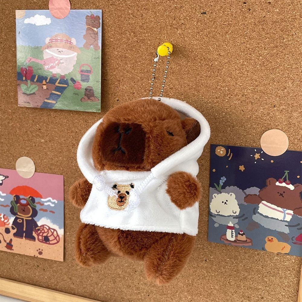 Брелок капибара купить на OZON по низкой цене (1780394643)