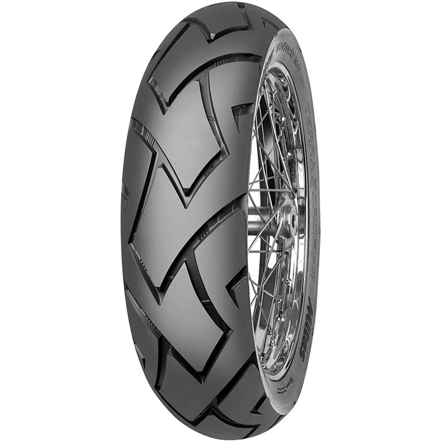Mitas TERRAFORCE-R Мотошины 130/80 R17 65 H - купить с доставкой по ...