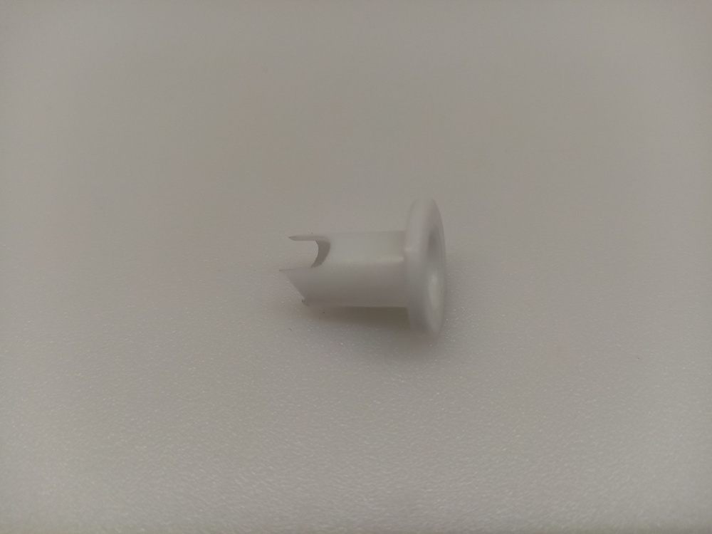 Втулка шарнира (pn: 184304), для холодильника Bosch KGV39XK2AR - купить ...