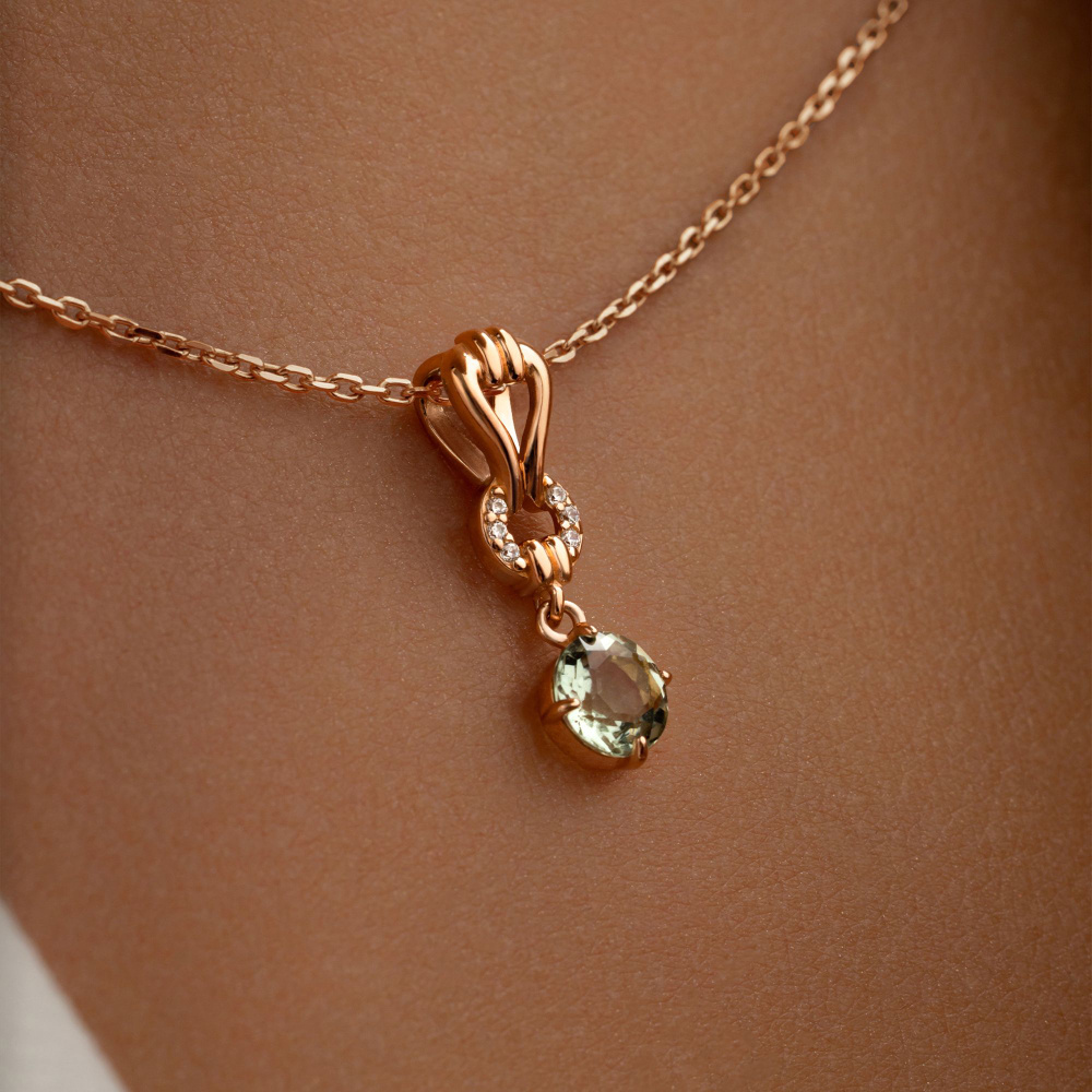 VG jewelry Подвеска Серебро позолоченное 925 пробы - купить с доставкой ...