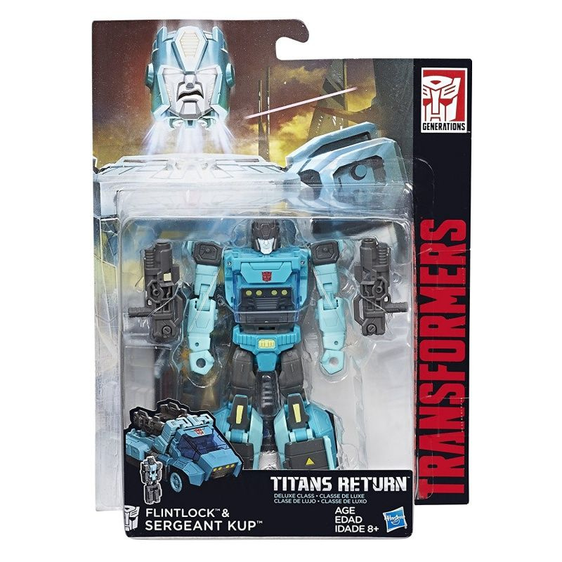 Трансформеры игрушки Hasbro Transformers Generations Titans Return ...