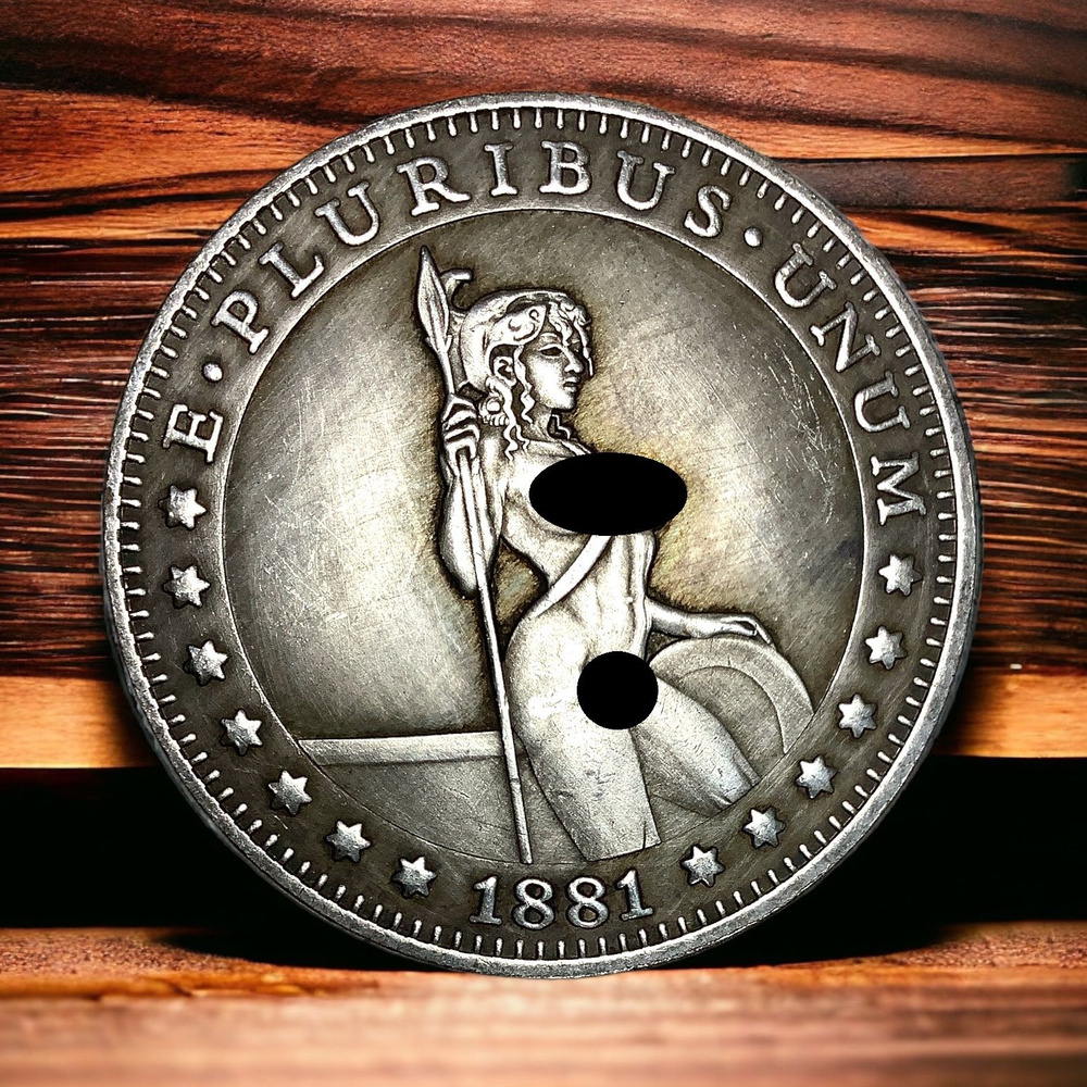 Монета США 1 доллар 1881 года. История любви. Девочки ню. Эротика, камасутра купить на OZON по ...