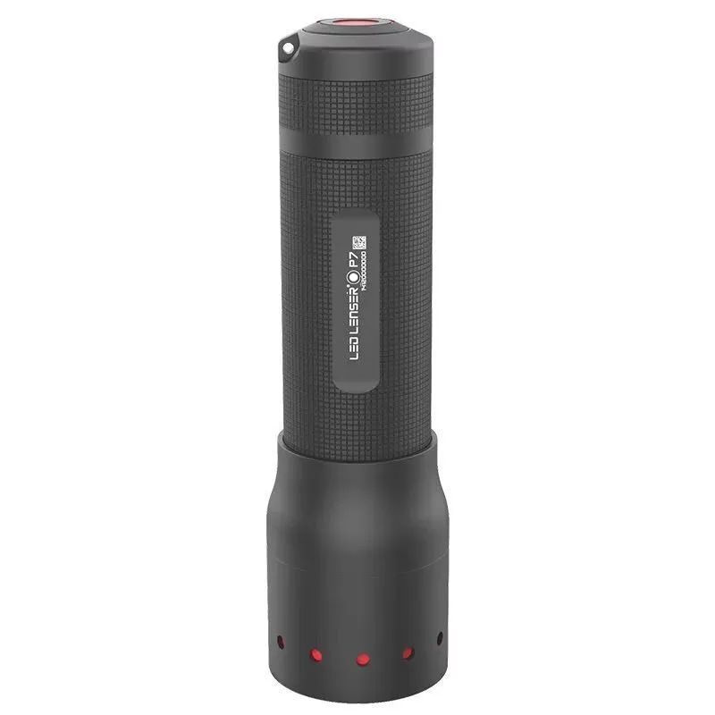 LED Lenser Фонарь-прожектор P7 купить на OZON по низкой цене (2068467090)