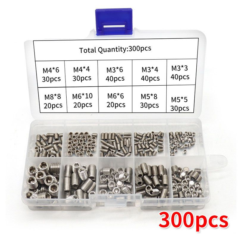 Mr. Pack Винт M6 x, 300 шт. - купить с доставкой по выгодным ценам в ...