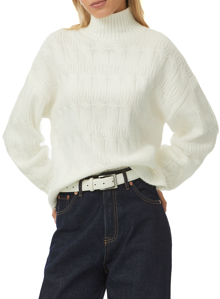 Свитер oodji Knits Ultra купить на OZON по низкой цене (1683125614)