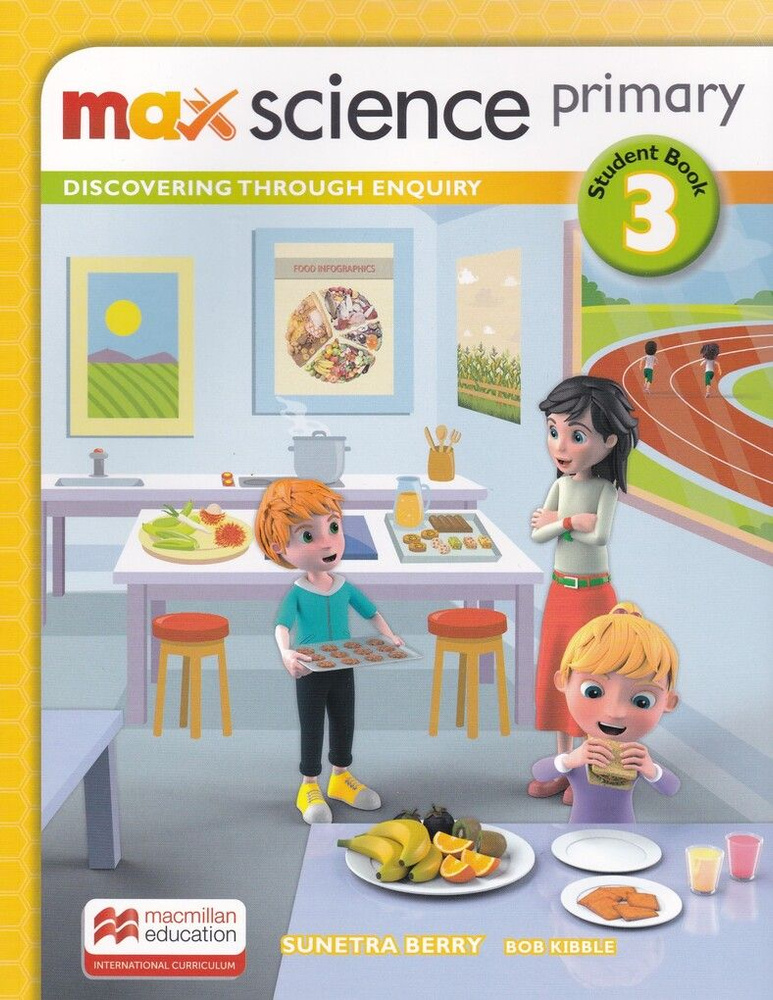 Max Science Grade 3 Student's Book купить на OZON по низкой цене ...