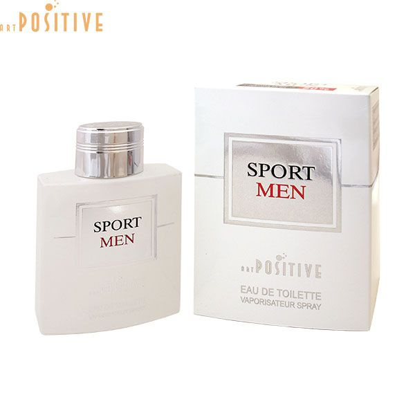 Positive Parfum Туалетная вода Sport Men 90 мл купить на OZON по низкой ...