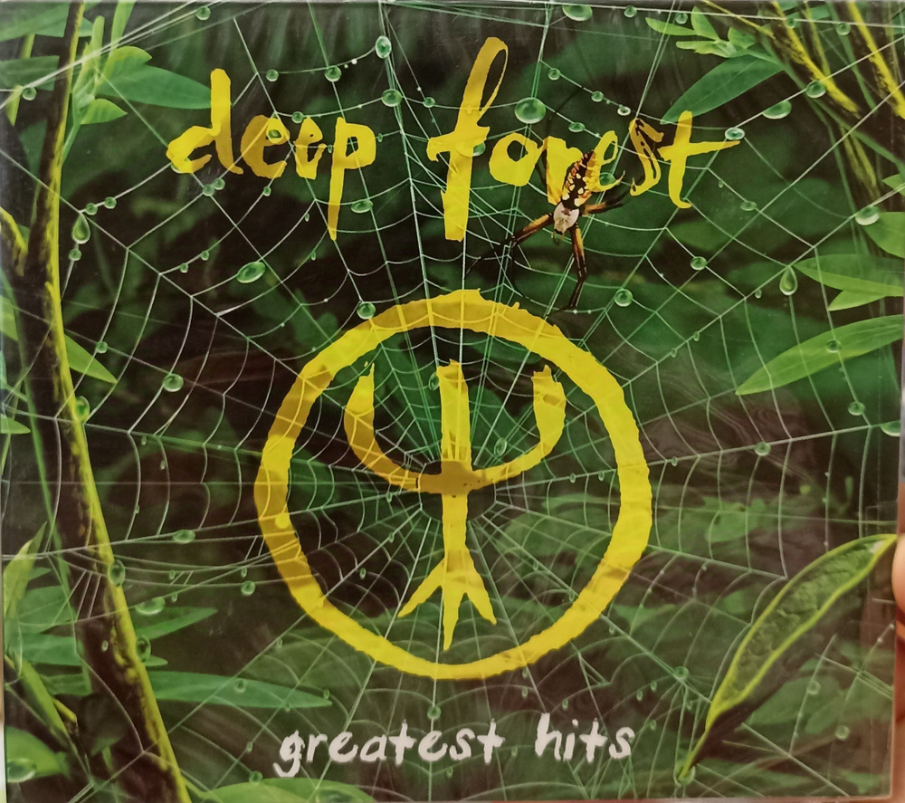 CD Deep Forest - Greatest Hits. 2 CD. Коллекционное издание! - купить ...
