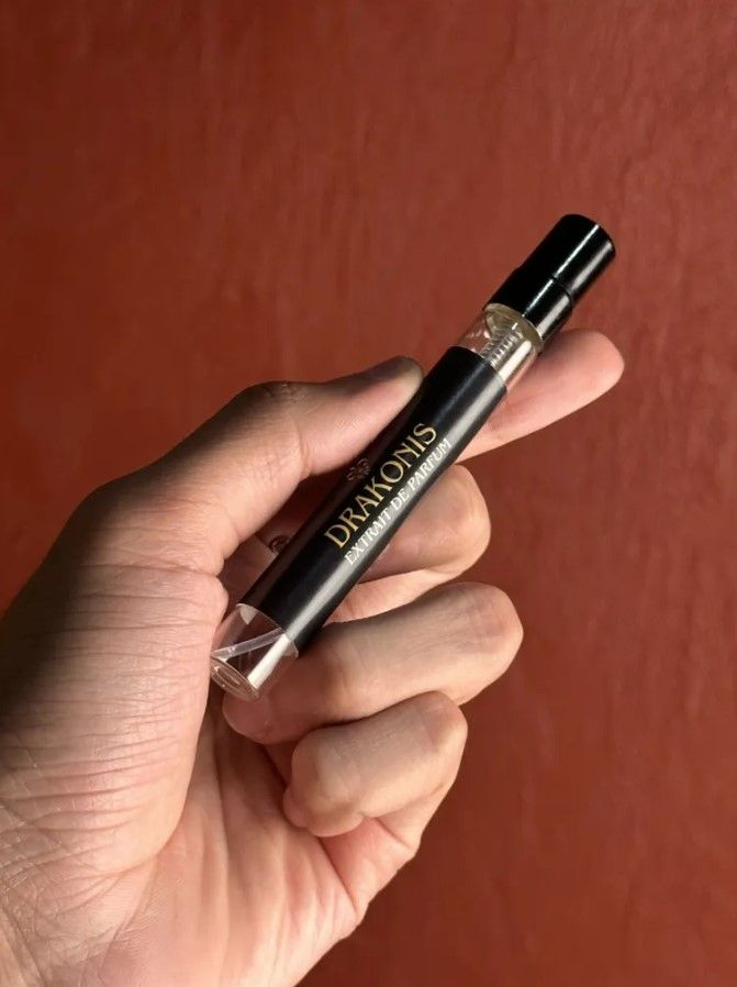 Духи мужские Drakonis 10 мл купить на OZON по низкой цене (1748068916)