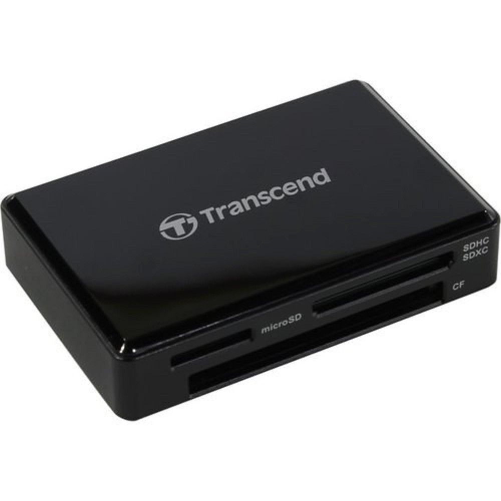 Считыватель карты памяти Transcend USB 3.0 Transcend All-in-1 Multi ...