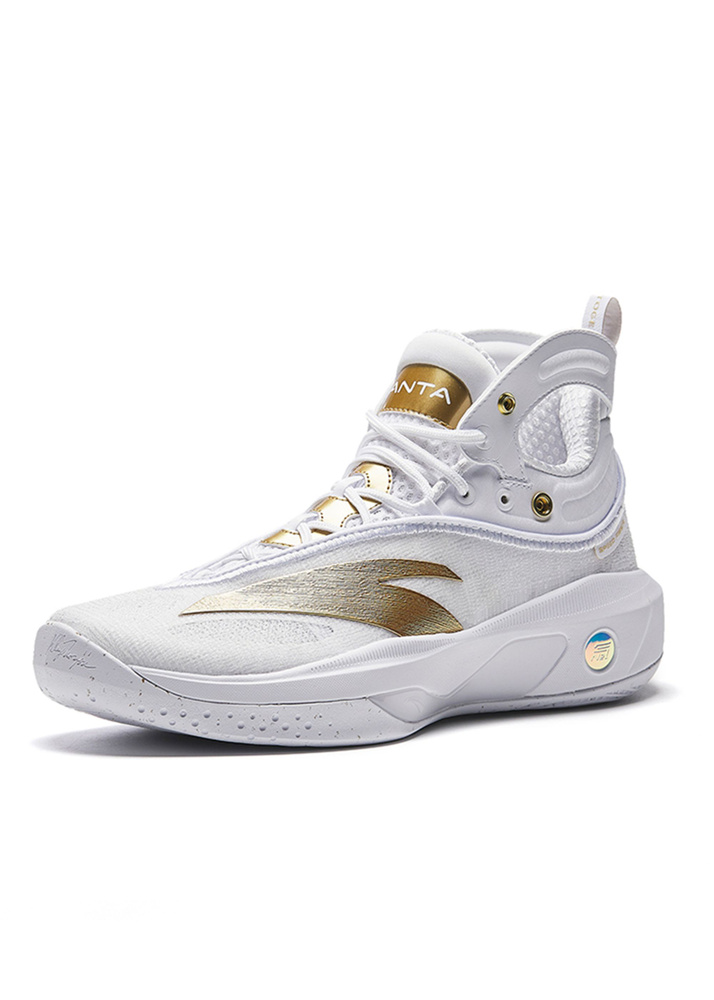 Кроссовки Мужской Anta EVA Баскетбол, размер 42 Демисезон Шнурки купить c доставкой на OZON по ...