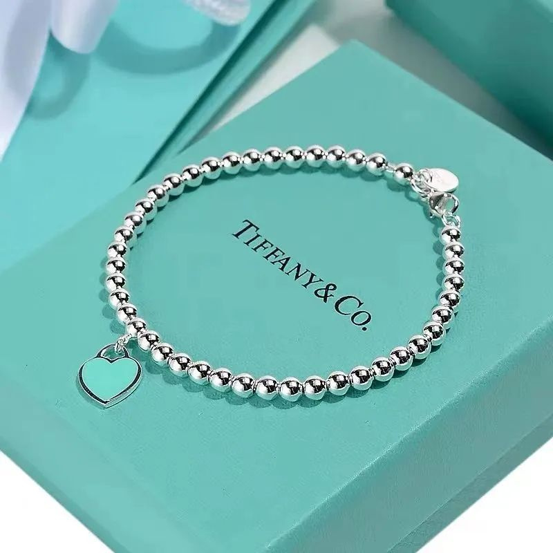 Tiffany & Co Браслет из бисера купить на OZON по низкой цене (1732335817)